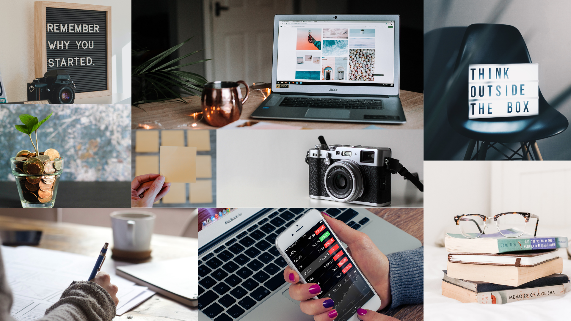 How to Create a Vision Board for Your 2021 New Year’s Resolution ...