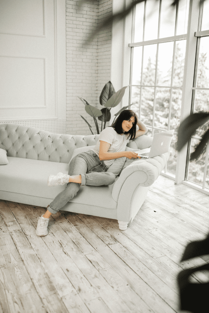 How to Fight Laziness (7 Easy Tricks) - Sandra's Shelf