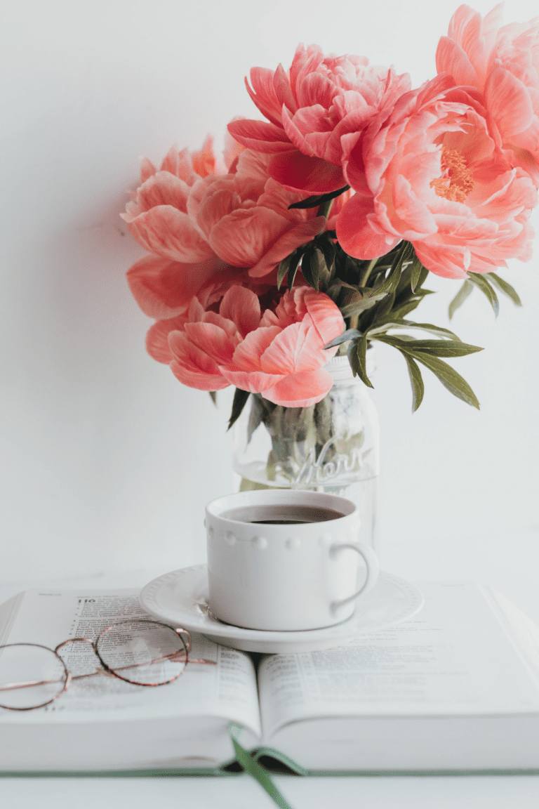 Books with Flowers on the Cover (25 Books for Spring) - Sandra's Shelf