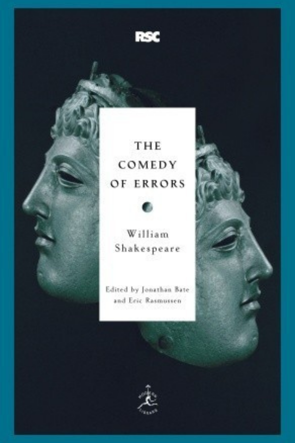 Book Review: The Comedy of Errors by William Shakespeare - Sandra's Shelf