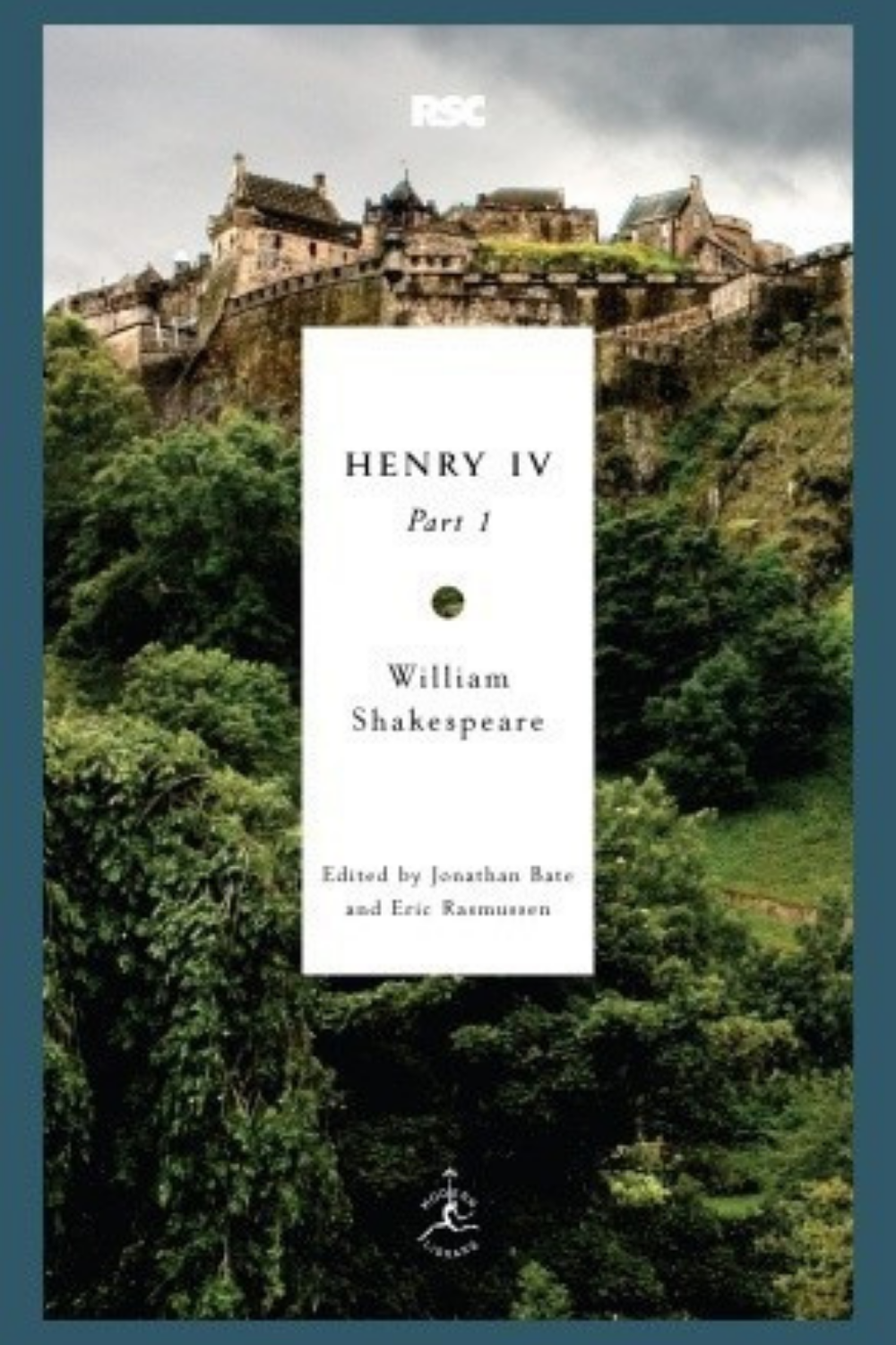 Book Review: Henry IV, Part 1 by William Shakespeare - Sandra's Shelf