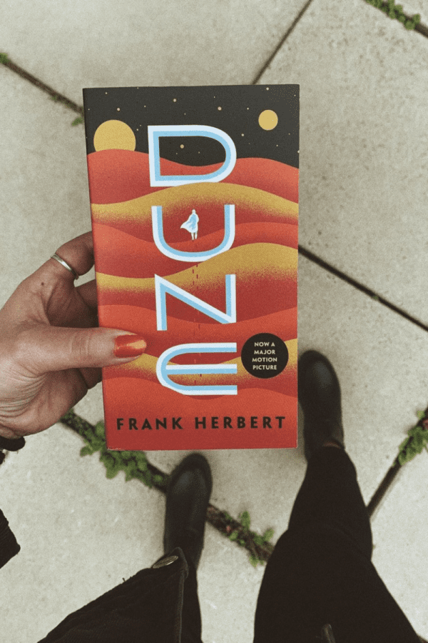 Book Review: Dune (Dune #1) by Frank Herbert - Sandra's Shelf