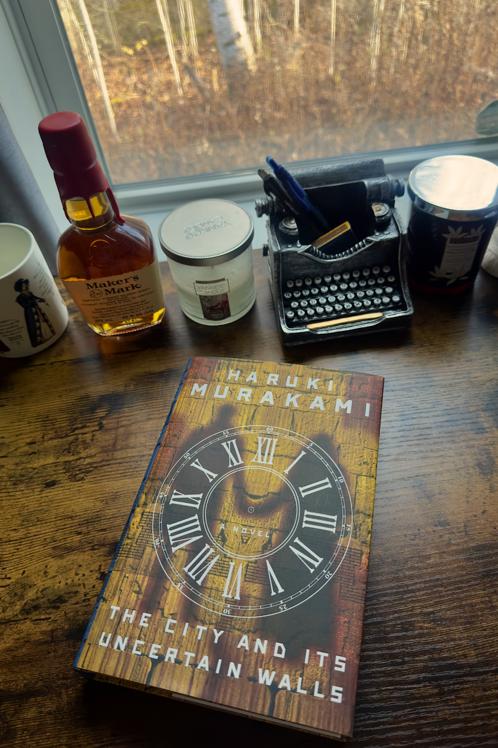 Book Review: The City and Its Uncertain Walls by Haruki Murakami ...