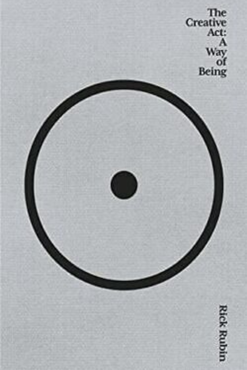 Book Review: The Creative Act: A Way of Being by Rick Rubin - Sandra's ...