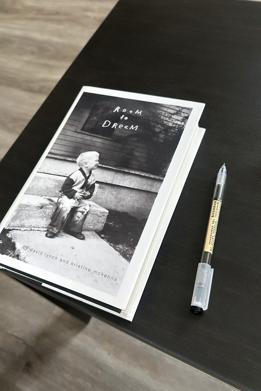 Book Review: Room to Dream by David Lynch & Kristine McKenna - Sandra's ...