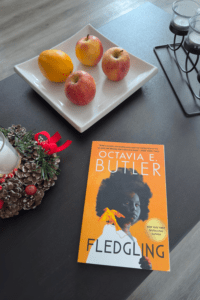 Book Review: Fledgling by Octavia E. Butler - Sandra's Shelf