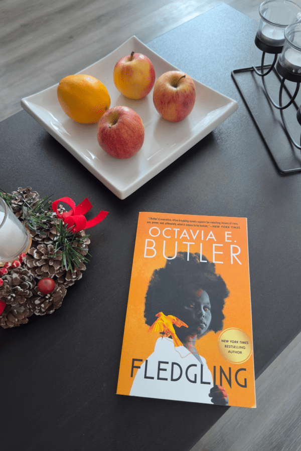 Book Review: Fledgling by Octavia E. Butler - Sandra's Shelf